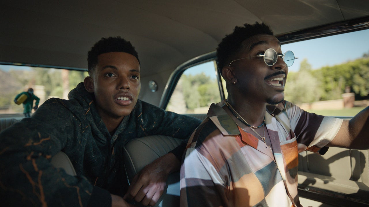 'Fresh Prince of Bel Air' Reboot: Peacock Releases New Teaser ...