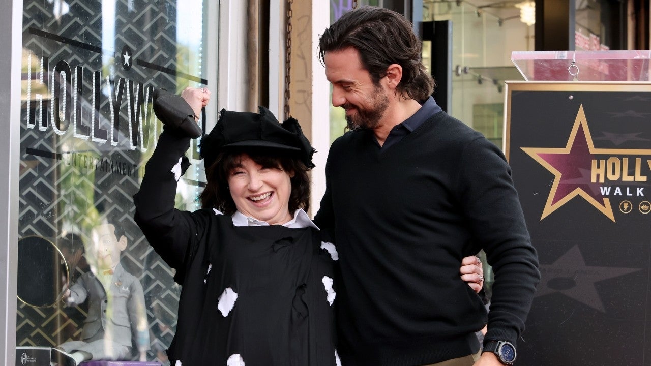 'Gilmore Girls' Creator Amy Sherman-Palladino Calls Milo Ventimiglia ...