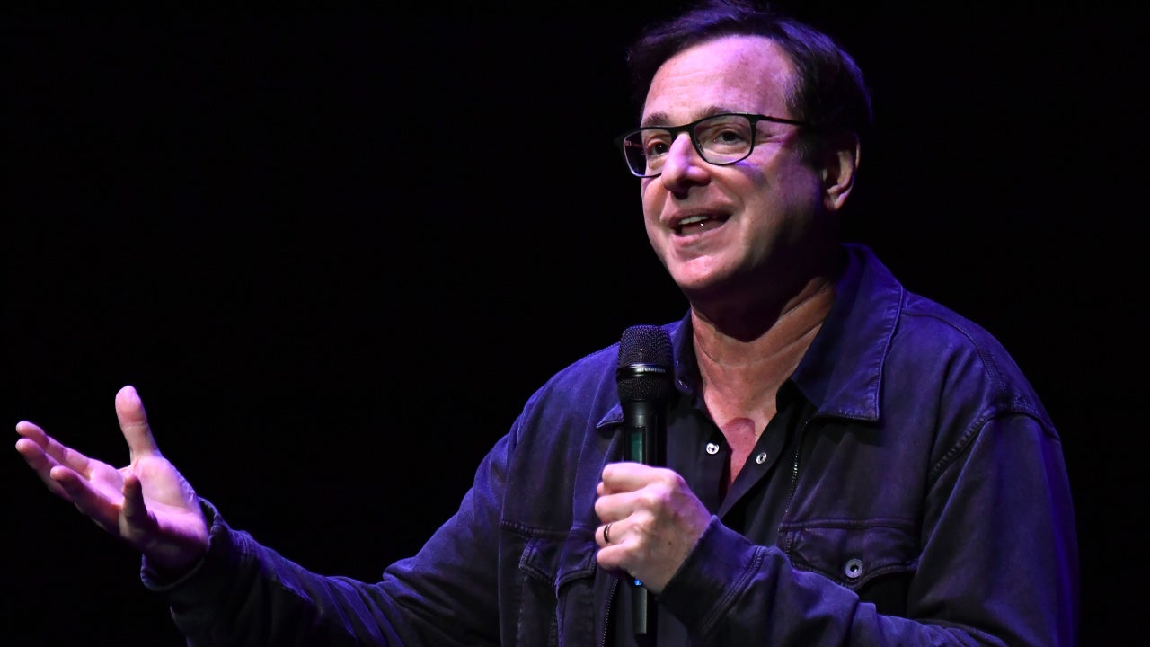 Inside Bob Saget's Final Standup Show, Comedian Tim Wilkins Says He Was ...