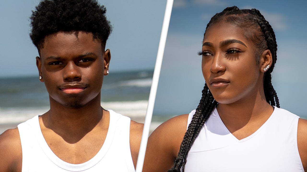 'Cheer': Meet the Breakout Stars of Trinity Valley’s Squad in Season 2 ...