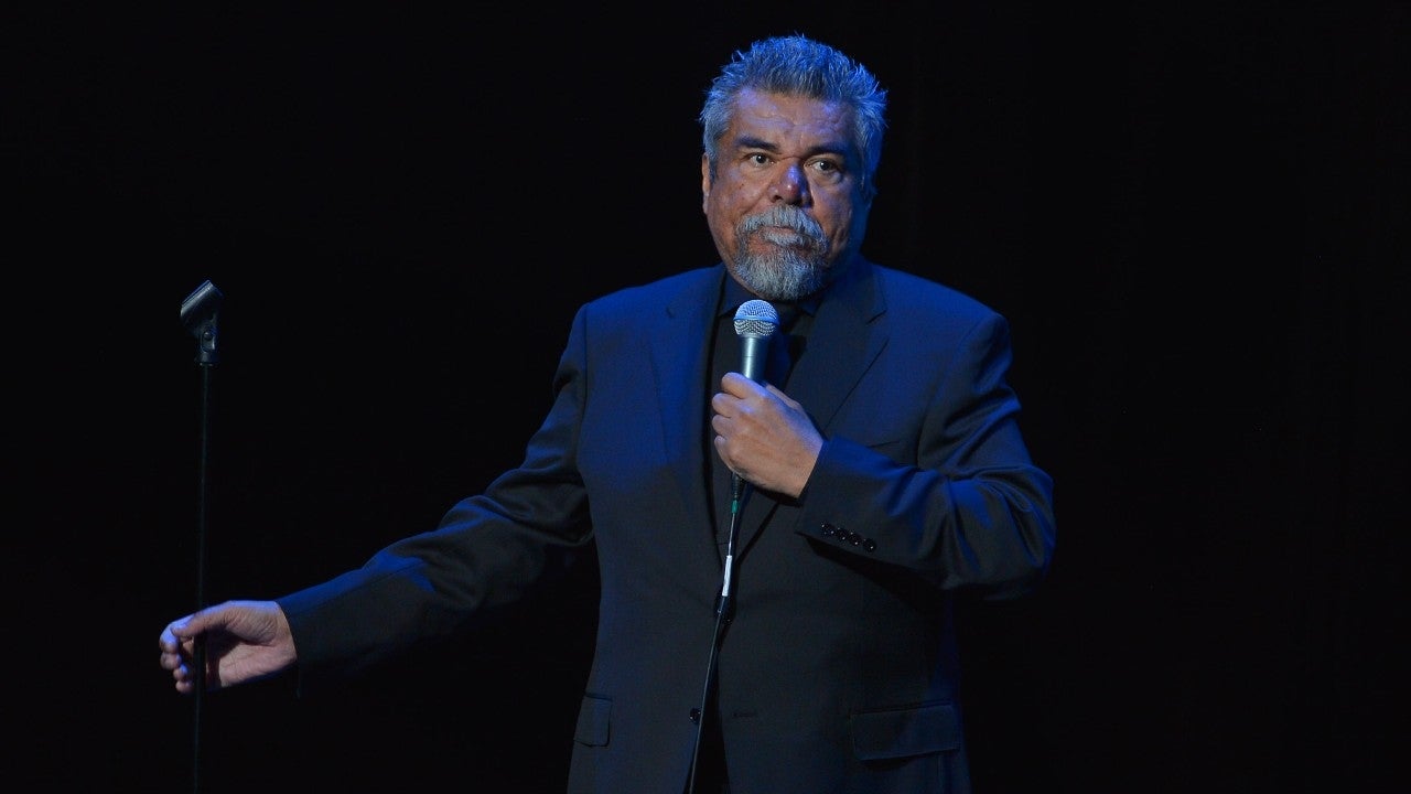 George Lopez Recovering From Flu After Abruptly Leaving Stage During ...