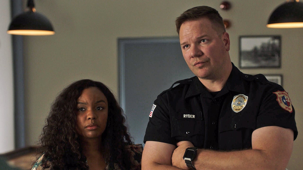 '9-1-1: Lone Star': Jim Parrack on Judd's Fatherly New Twist (Exclusive ...