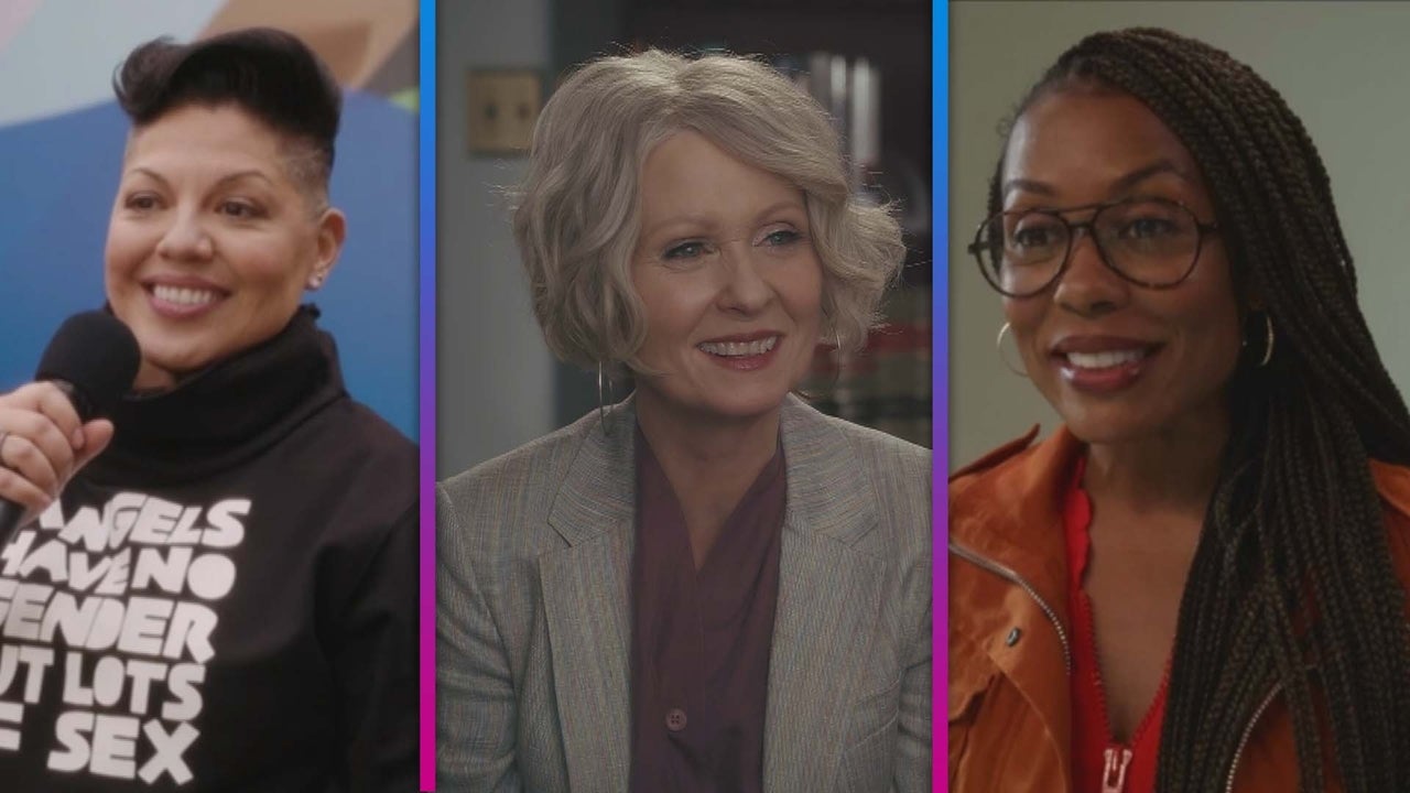 'And Just Like That' Star Karen Pittman Reacts to Being Miranda's ...