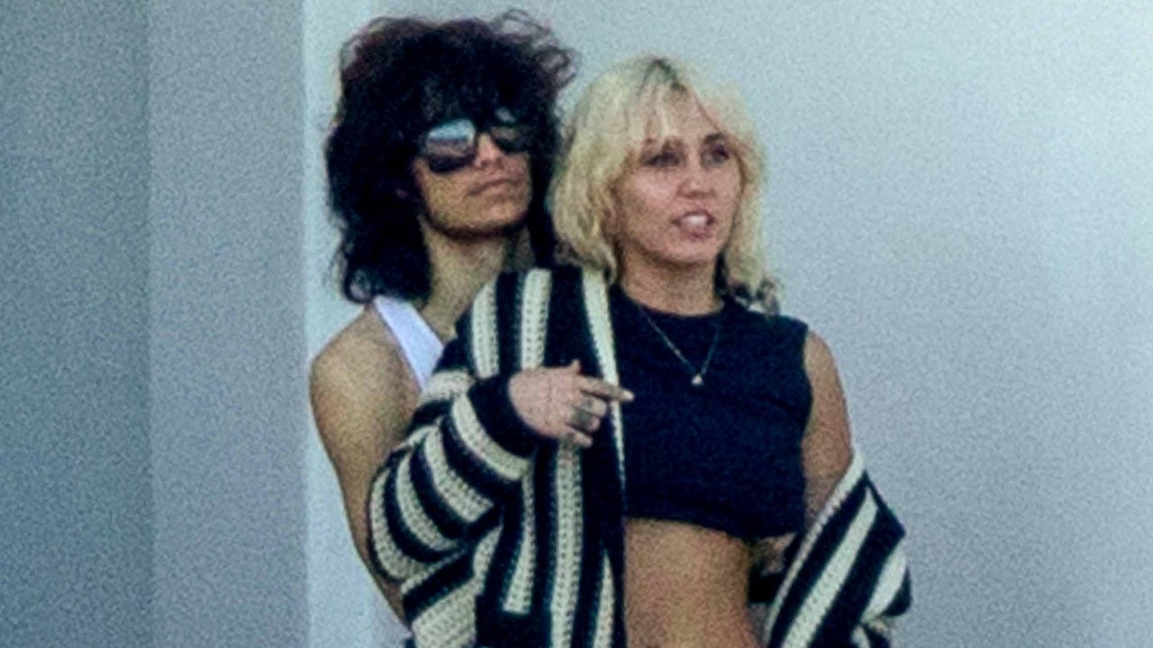 Miley Cyrus and Maxx Morando Pack on PDA During Cabo Getaway ...