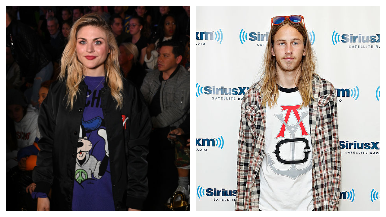 Kurt Cobain's Daughter Frances Bean Cobain Marries Tony Hawk's Son ...