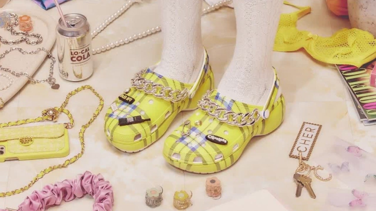 The Crocs 'Clueless' Collection Is on Sale at Zappos — Shop the ...