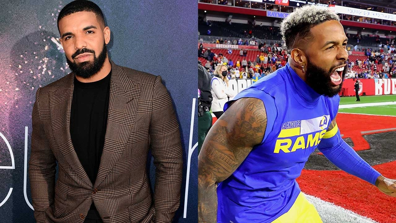 Drake Wins Big With Super Bowl Bet on Odell Beckham Jr. | Entertainment ...