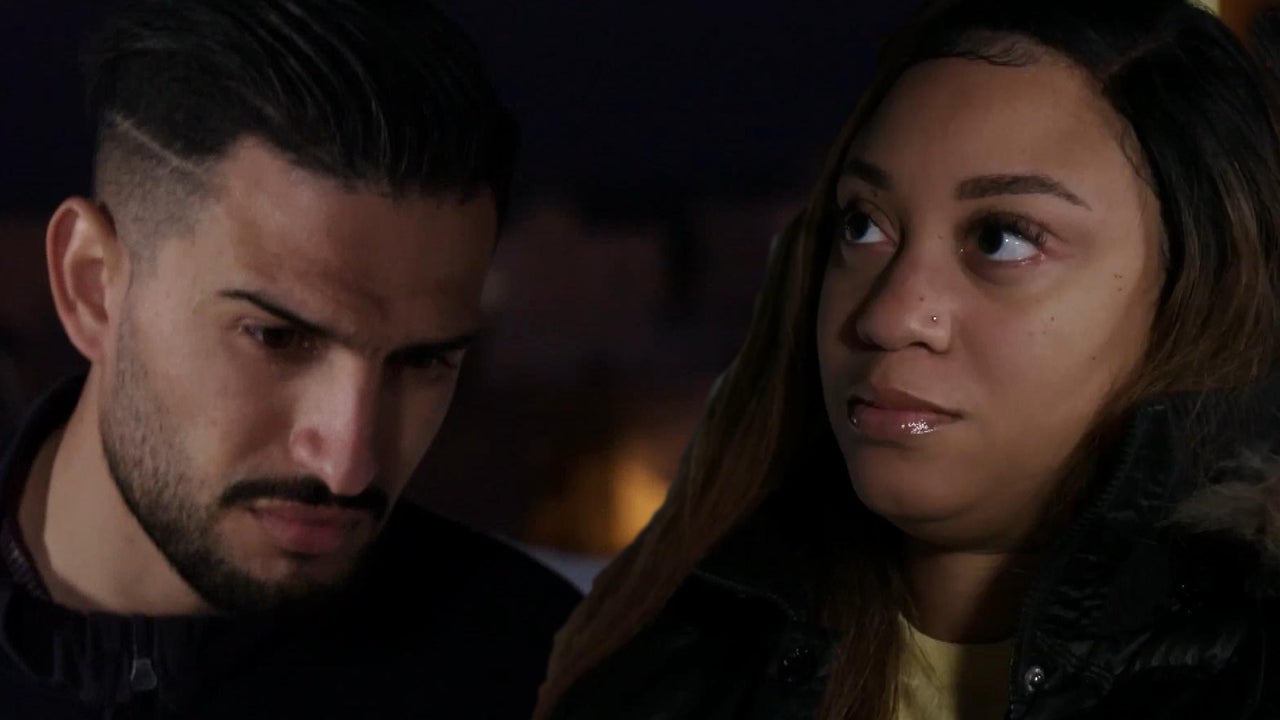 '90 Day Fiancé': Memphis Is Pregnant, Marries Hamza in Tunisia ...