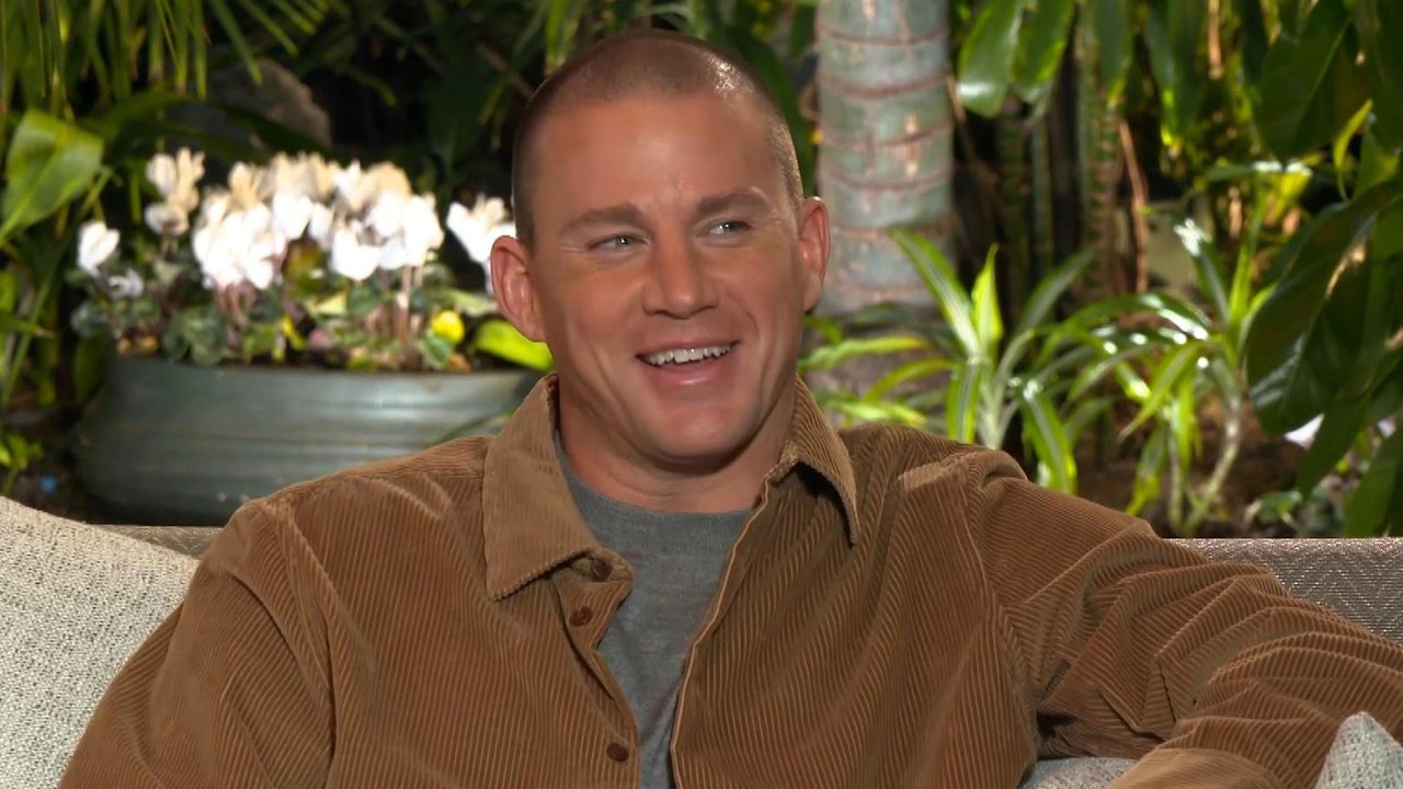 Channing Tatum's Admission About Getting in Shape Will Instantly Make ...
