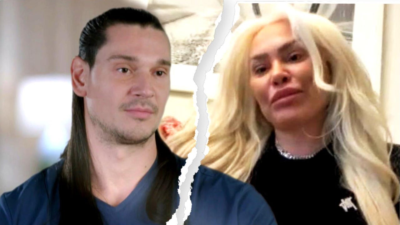 '90 Day Fiancé's Darcey Reveals She and Georgi Have Split for the ...