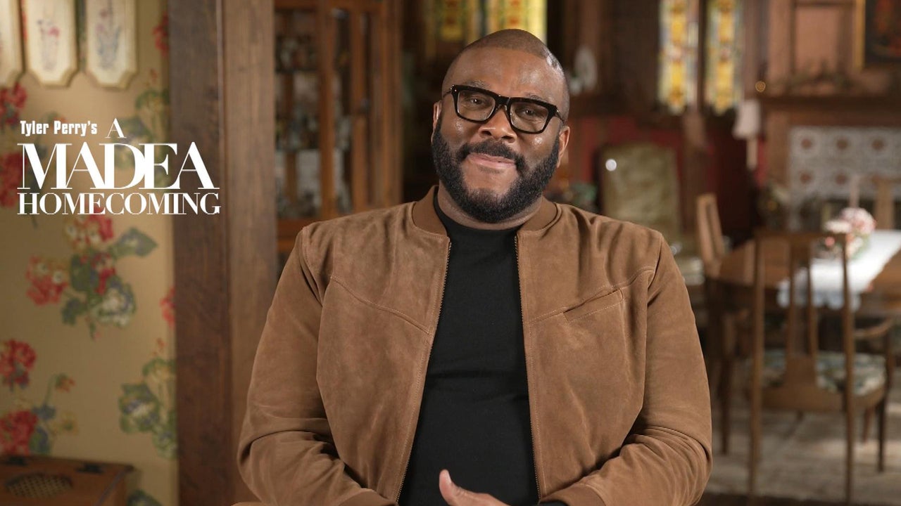 Tyler Perry Had Beyoncé's Full Approval for That 'Madea: Homecoming ...