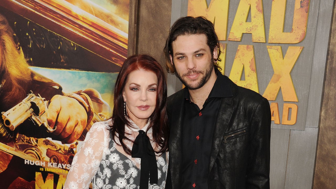 Priscilla Presley's Son Navarone Marries Elisa Achilli | Entertainment ...