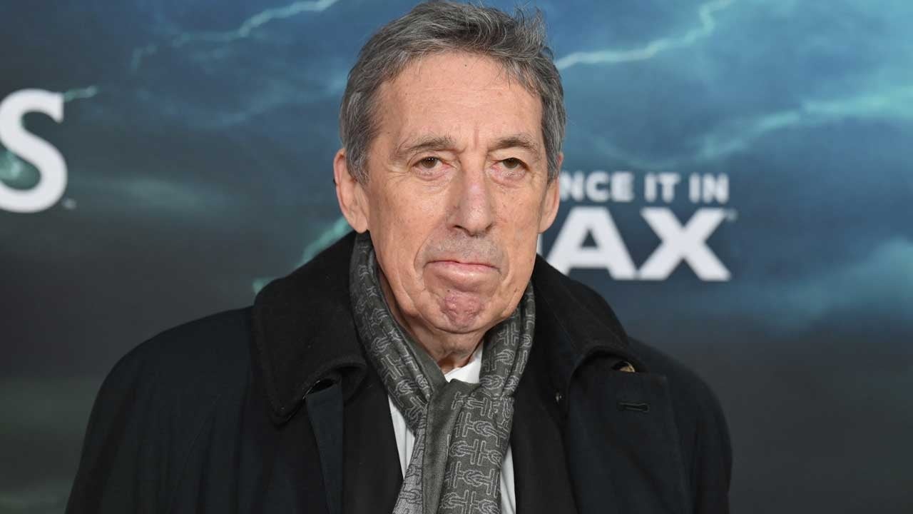 Ivan Reitman, 'Ghostbusters' Director and Celebrated Producer, Dead at ...