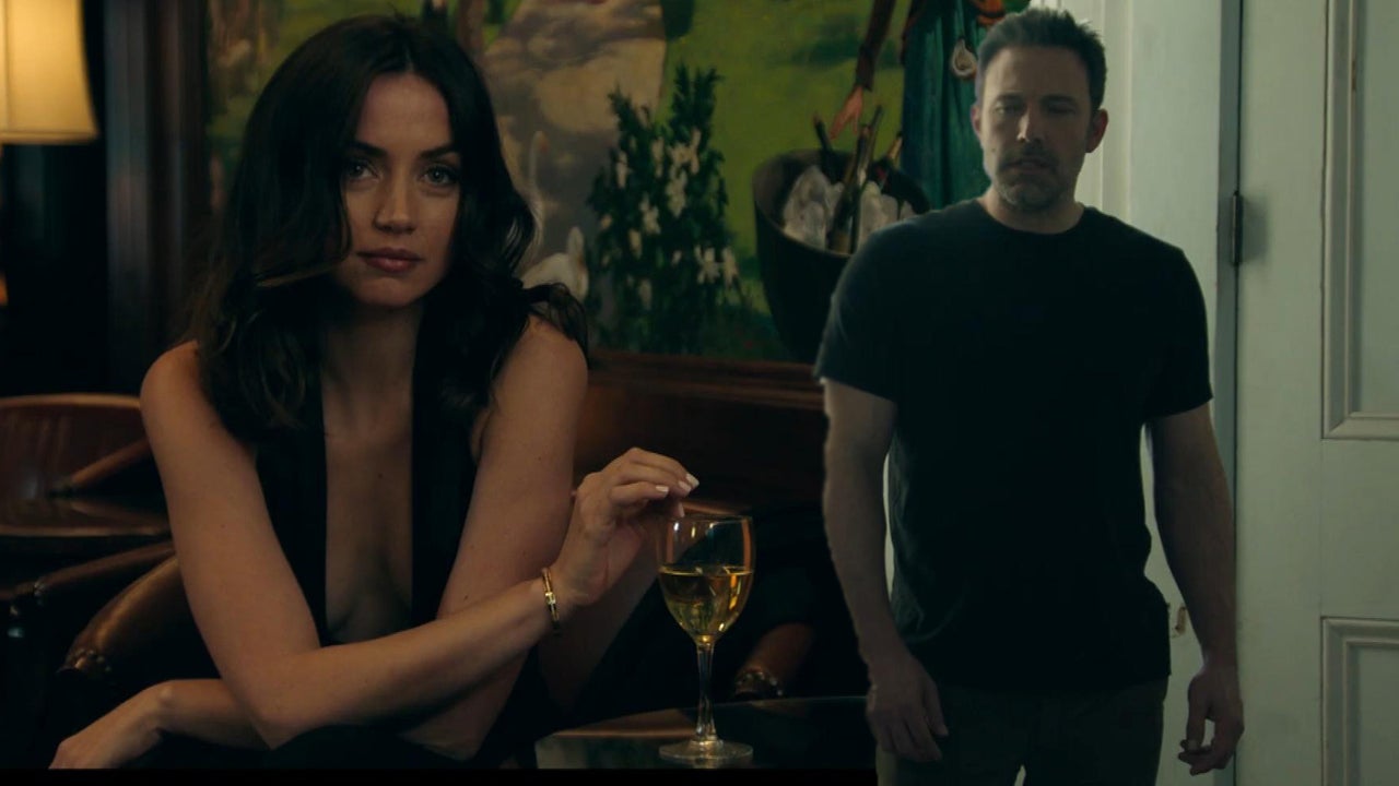 Ben Affleck and Ana de Armas' Erotic 'Deep Water' Trailer ...