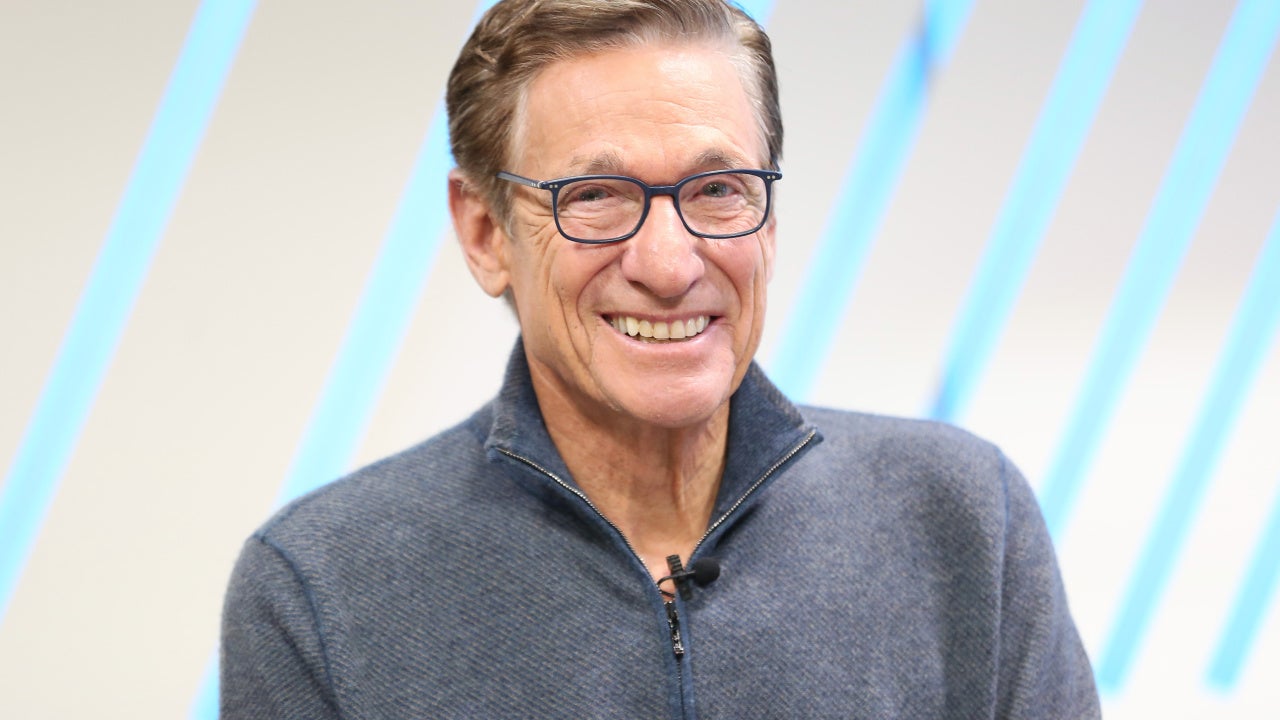 Maury Povich Recalls the Shocking Paternity Reveal That's 'Etched' in ...