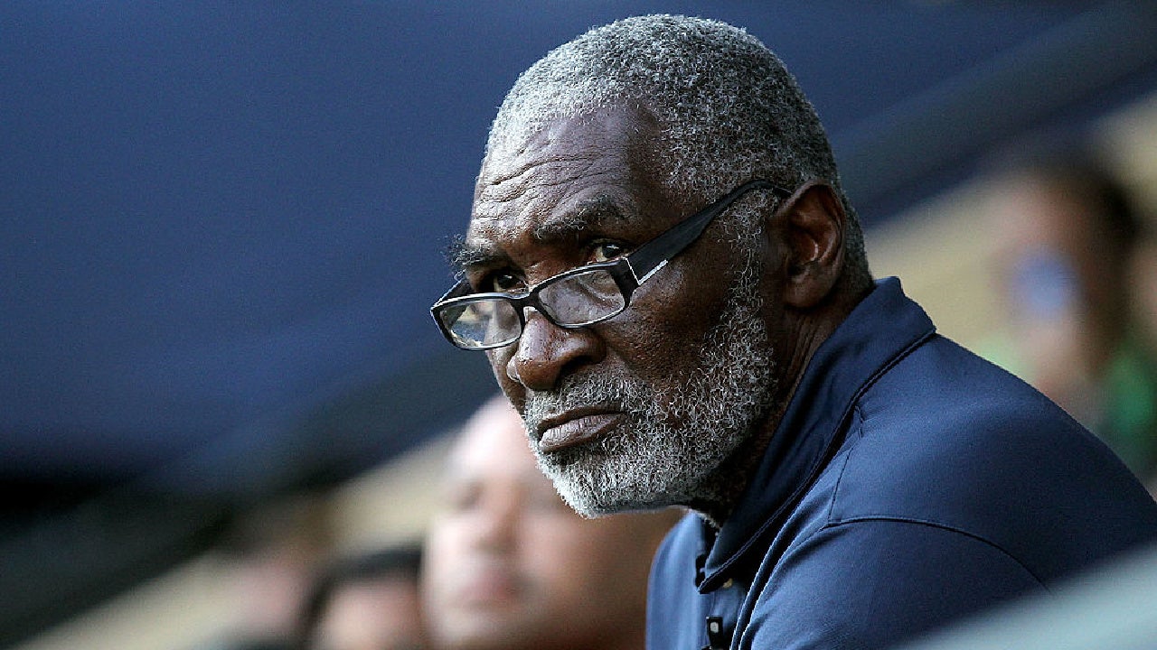 Richard Williams Speaks Out After Will Smith Slaps Chris Rock ...