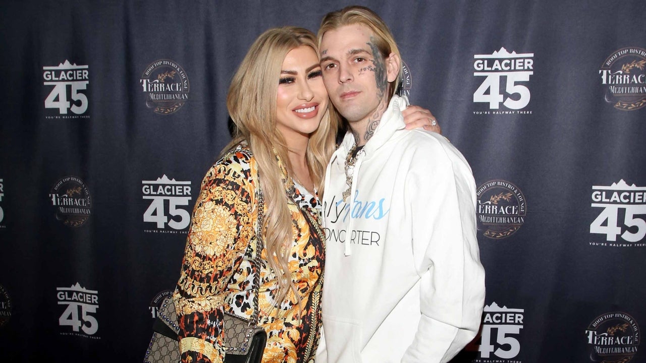 Aaron Carter's Son Prince Turns 1, His Ex-Fiancée Melanie Martin Posts ...