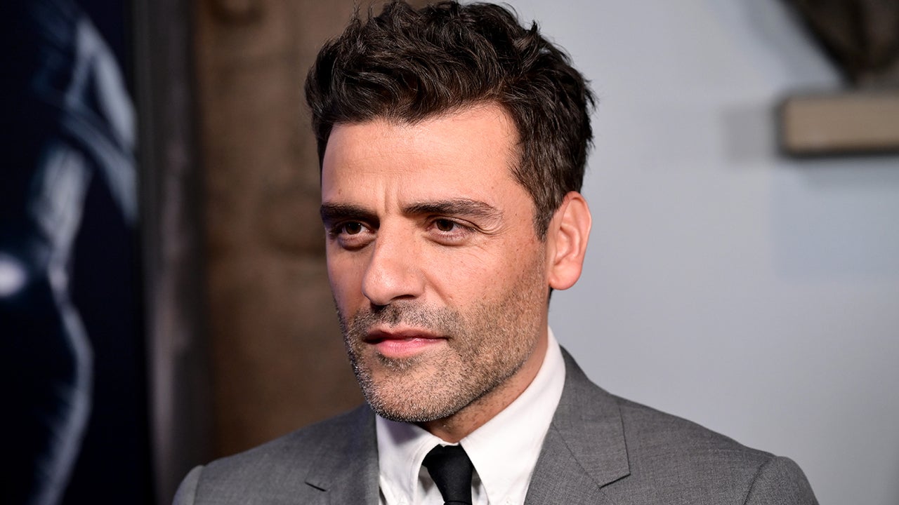 Oscar Isaac Hired His Brother to Help Him Play Dual Personalities in ...