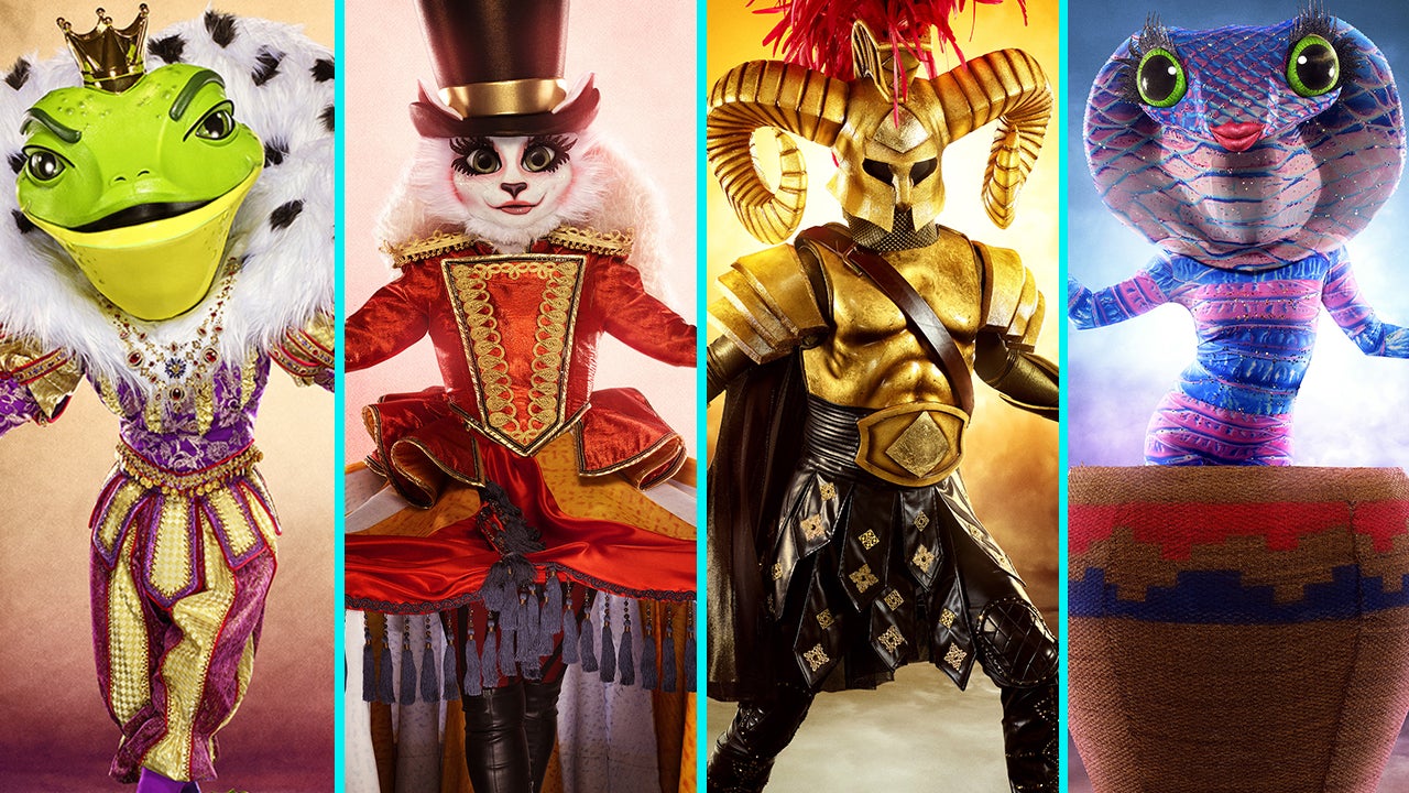 'The Masked Singer' Season 7: Spoilers, Clues & Our Best Guesses at the ...
