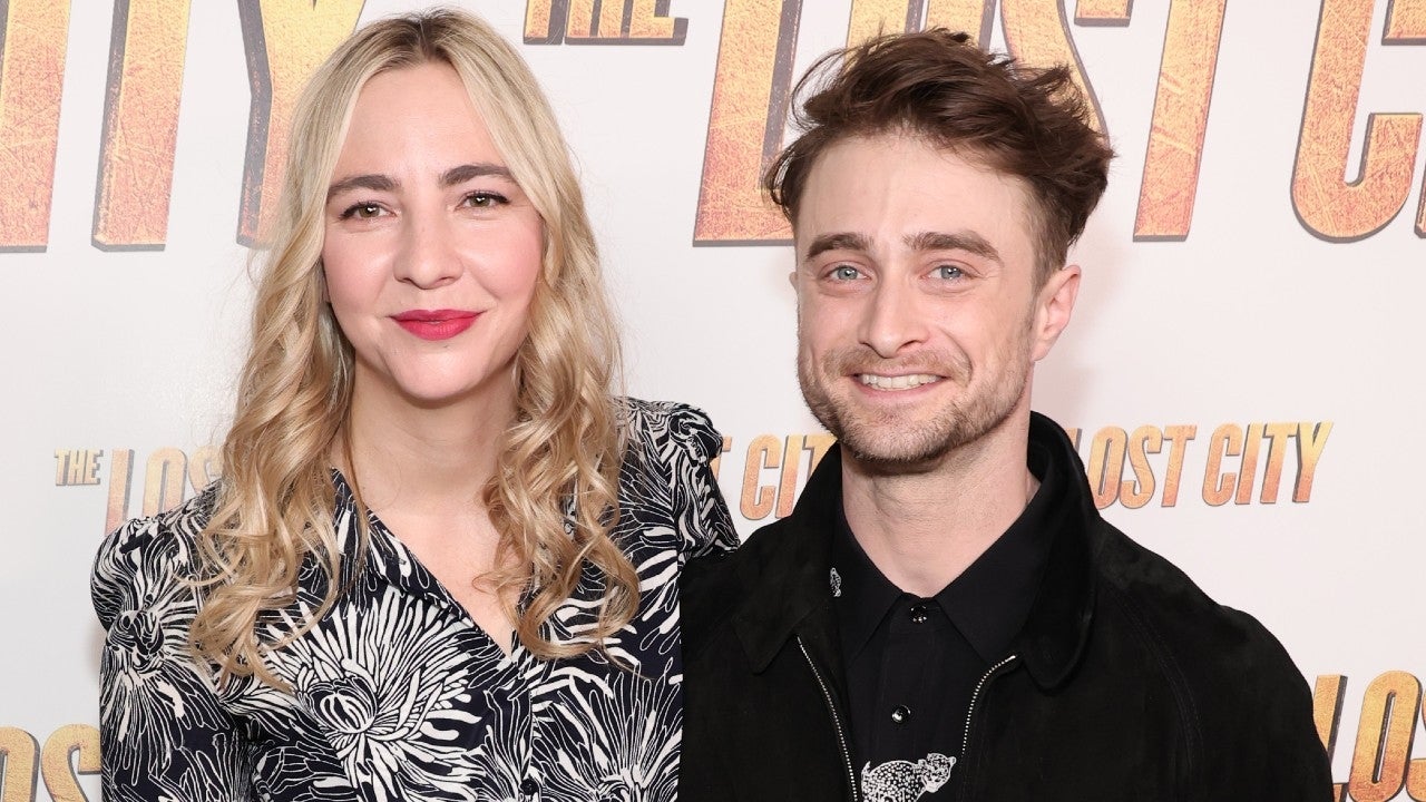 Daniel Radcliffe and Girlfriend Erin Darke Make First Red Carpet ...