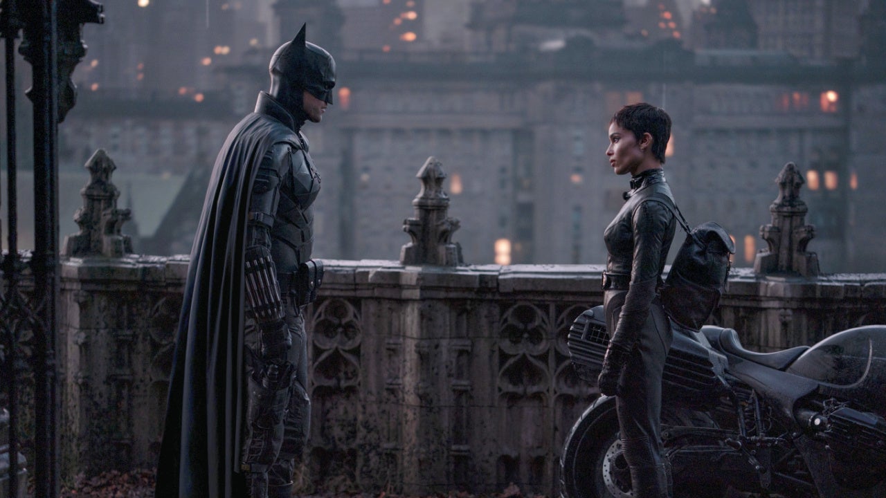 'The Batman' Final Scene Explained: What's Next for Batman and Catwoman ...