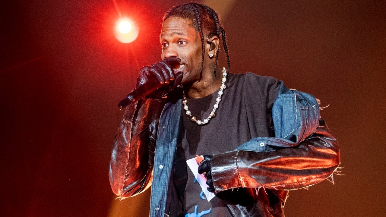 Travis Scott Performs for the First Time Since 2021 Astroworld Tragedy ...