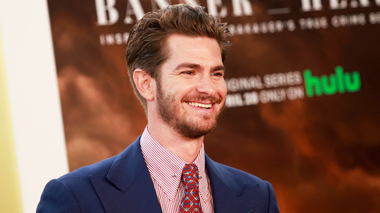 Andrew Garfield Takes Break From Acting: Here's Why | Entertainment Tonight