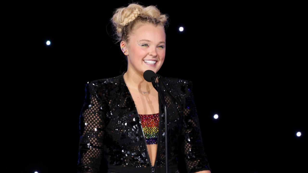JoJo Siwa Gets Drastic New Hairstyle After Chopping Off Her Ponytail ...