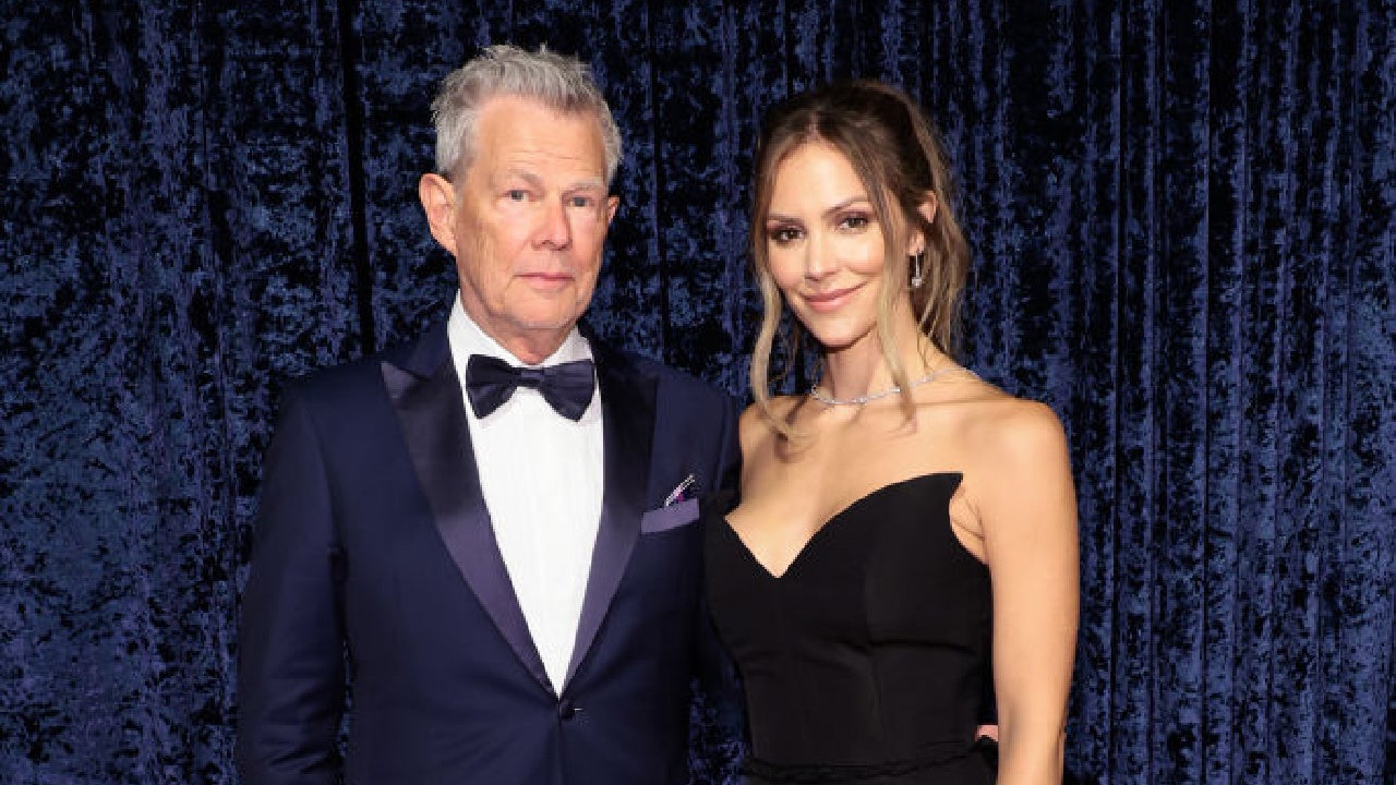 Katharine McPhee and David Foster's 2-Year-Old Son Could Be a ...