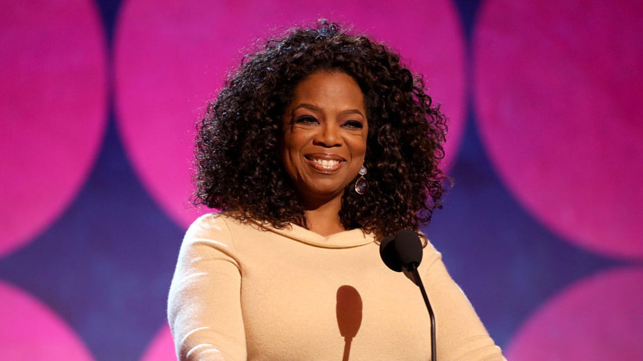 Oprah Winfrey to Deliver Special Message at 2021 Rebel Girls Fest: See ...
