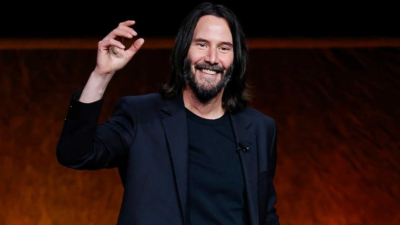 Keanu Reeves Reveals He Suffered a Serious Injury While Filming 'Good ...