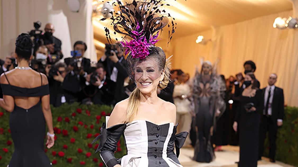 Sarah Jessica Parker Met Ball 2022