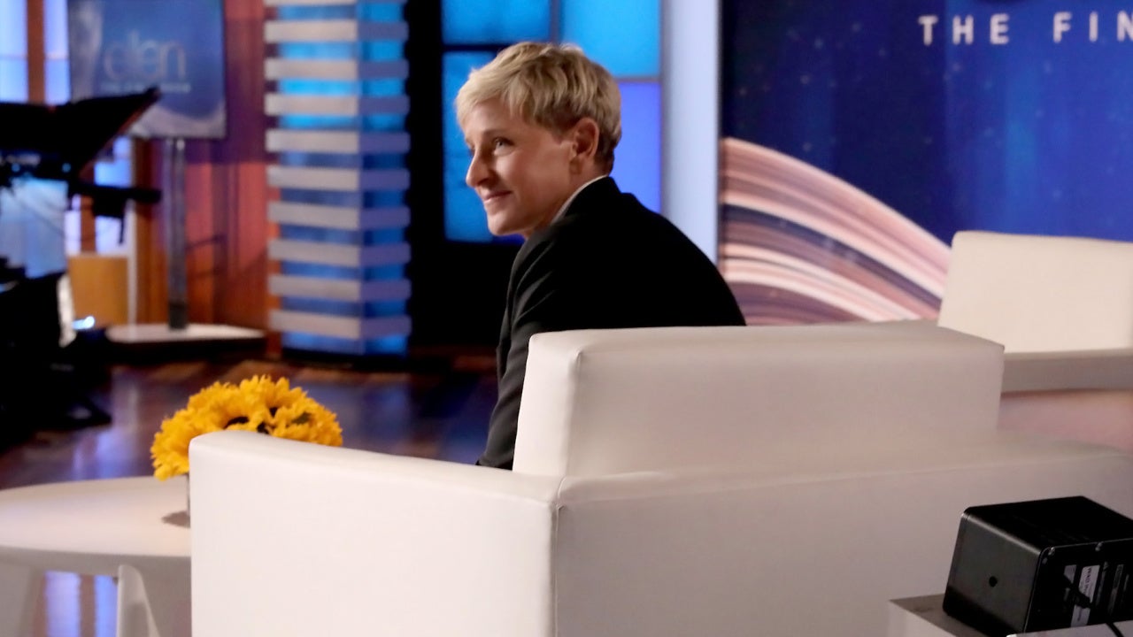 Ellen DeGeneres Says a Tearful Farewell to Daytime Talk Show After 19 ...
