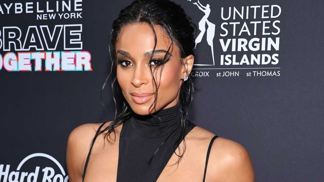 Ciara Says Her Daughter Was Inspiration Behind ‘Sports Illustrated ...