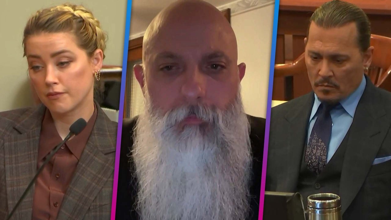 Johnny Depp's Bodyguard Alleges Amber Heard Physically and Verbally ...