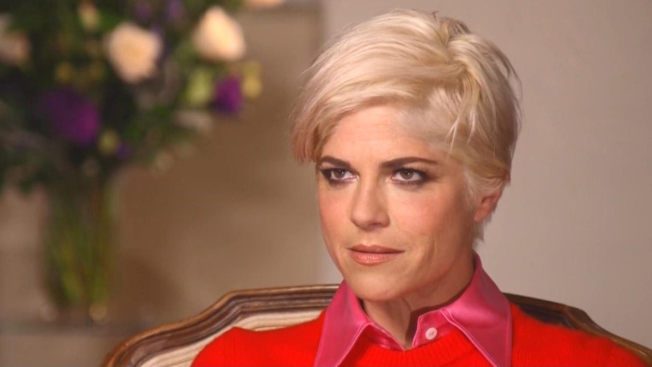 Selma Blair Hopes to Be 'An Inspiration' by Competing on 'Dancing With ...