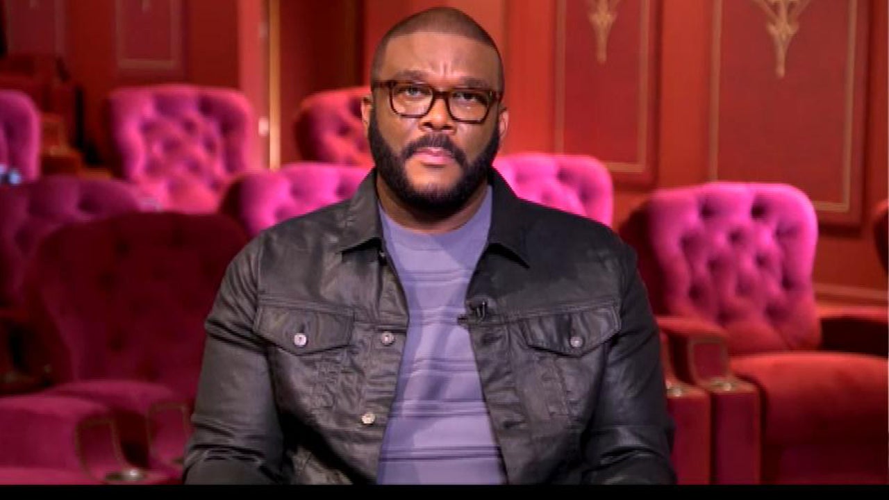 Tyler Perry Reflects on Tragic Disappearance That Inspired 'Never Seen ...