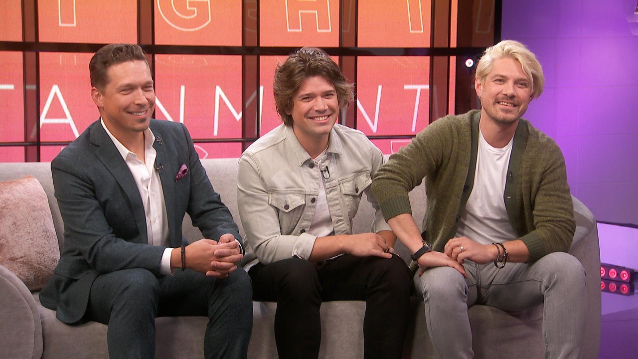 Hanson Talks Family Life, New Music and 'MMMBop's 25th Anniversary ...