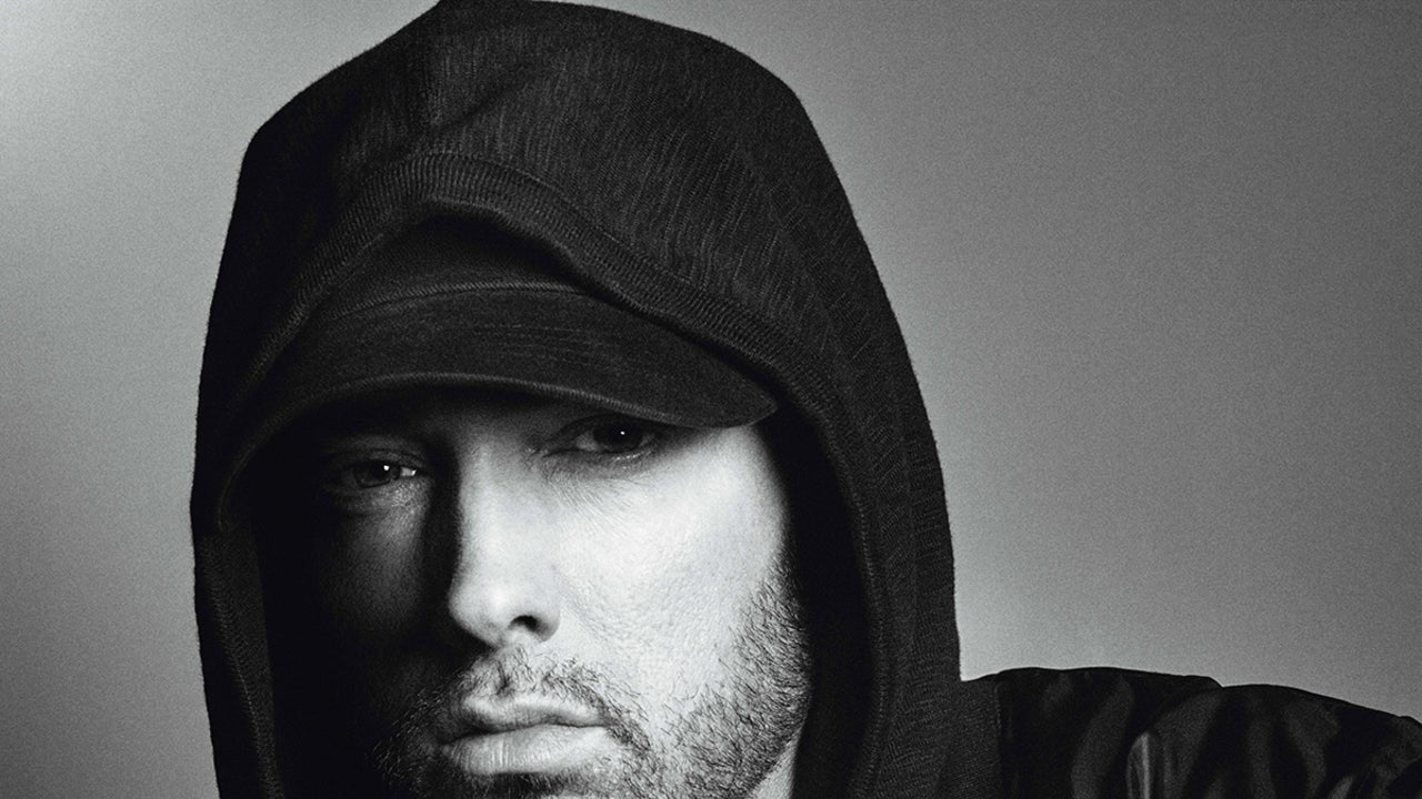 Eminem 2022 Photoshoot