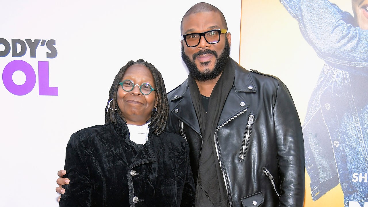 Tyler Perry Teases 'Sister Act 3' and Whoopi Goldberg's Influence on ...