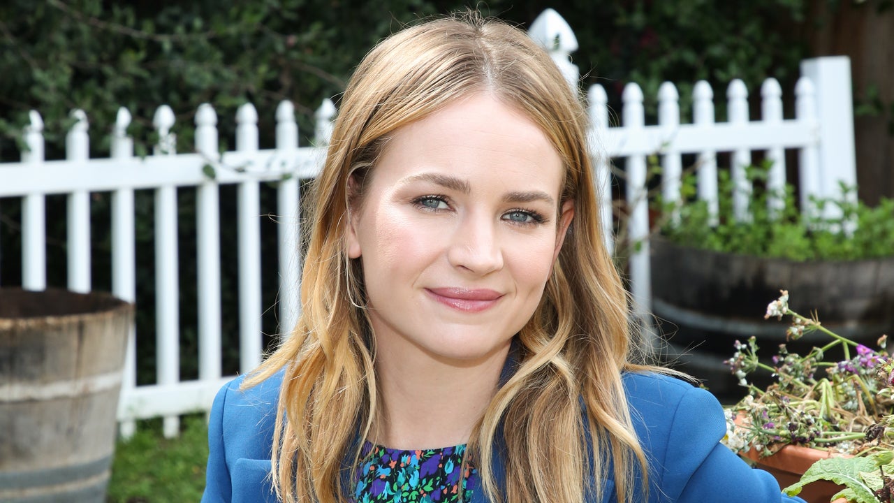 Britt Robertson Is Engaged to Paul Floyd | Entertainment Tonight