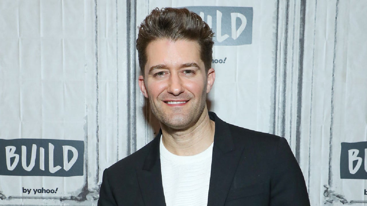 Matthew Morrison Fired From 'SYTYCD' for Sending 'Uncomfortable ...