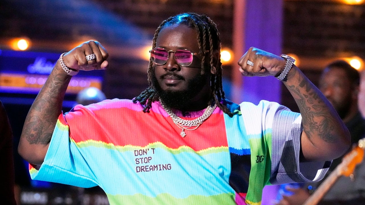 T-Pain Celebrates Opening a Restaurant: 'I'm Taking the Leap on ...