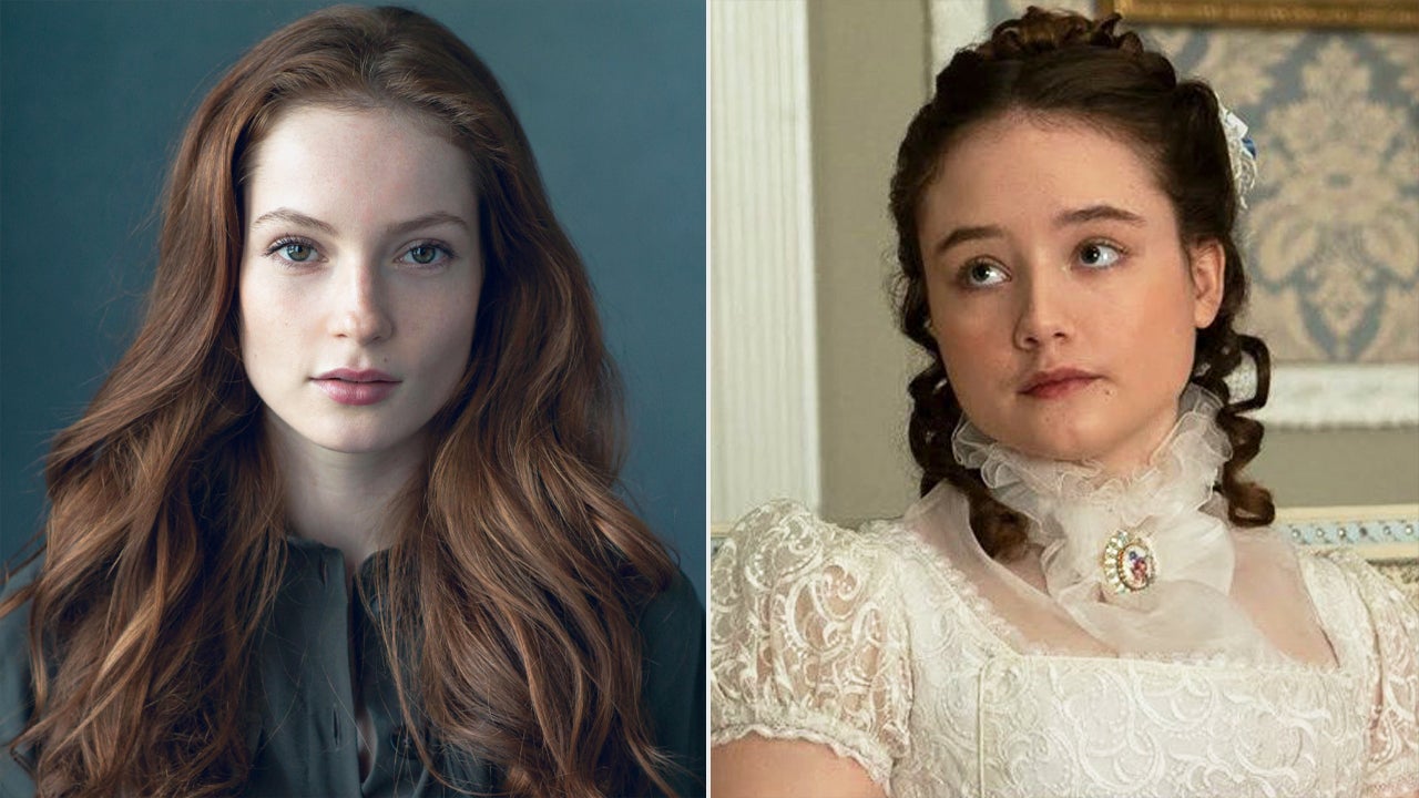 'Bridgerton' Recasts Francesca Bridgerton for Season 3, Hannah Dodd to ...