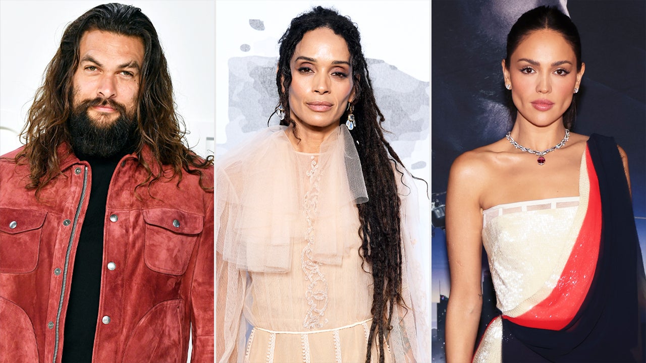 Where Jason Momoa Stands With Lisa Bonet Amid His Romance With Eiza ...