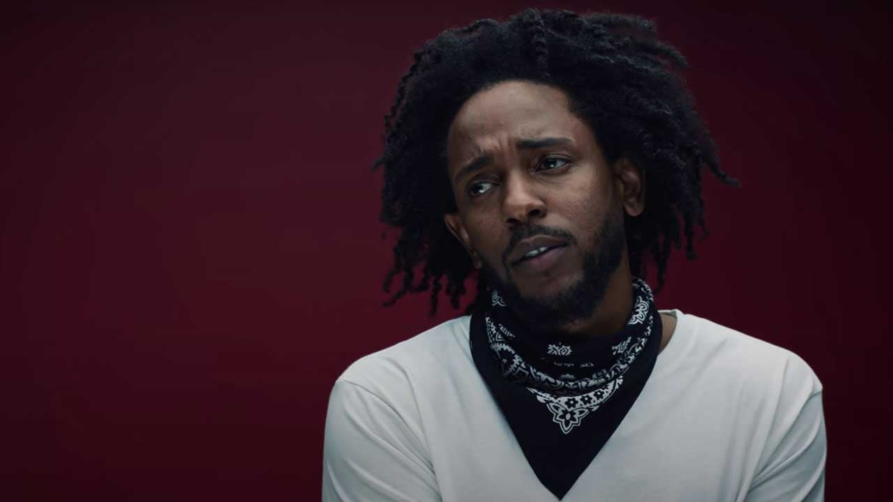 Kendrick Lamar Morphs Into Will Smith, Kanye West, and More in Deepfake ...