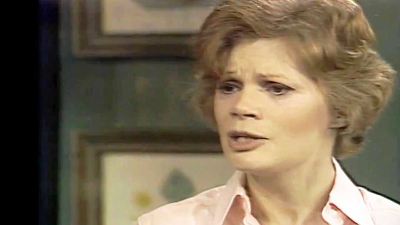 Lee Lawson, 'Guiding Light' Star, Dead at 80 | Entertainment Tonight