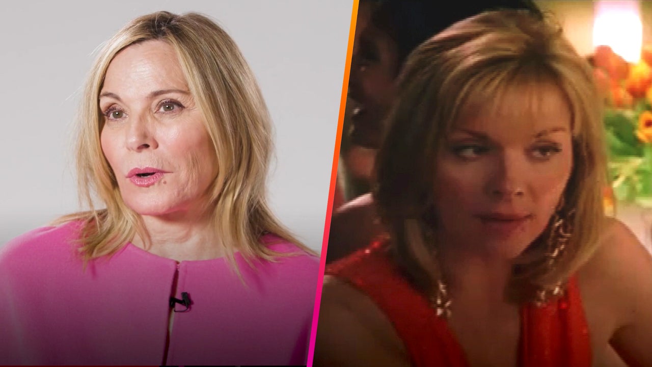 Kim Cattrall Reacts to 'And Just Like That,' Says She Was Never Asked ...