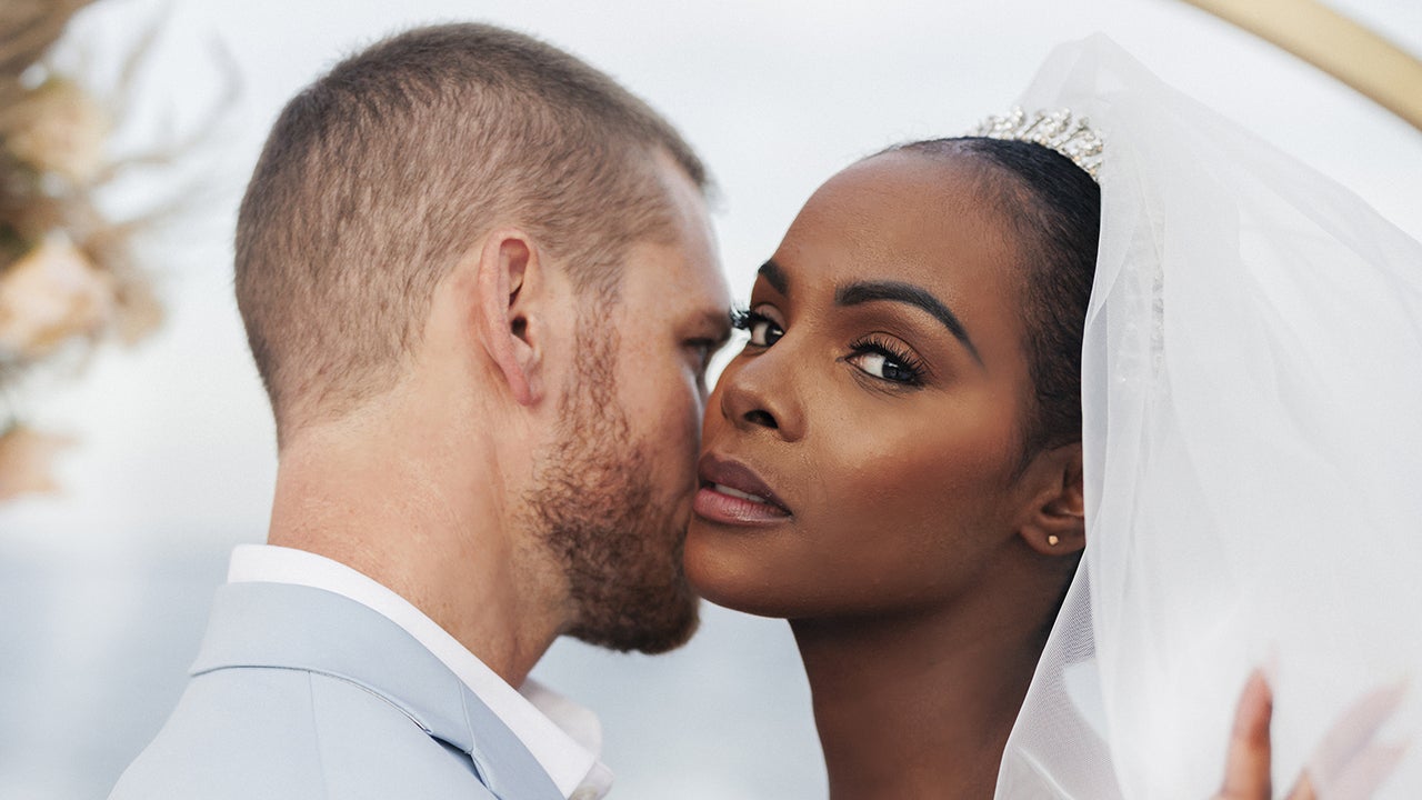 Tika Sumpter Marries Nicholas James After 5-Year Engagement ...