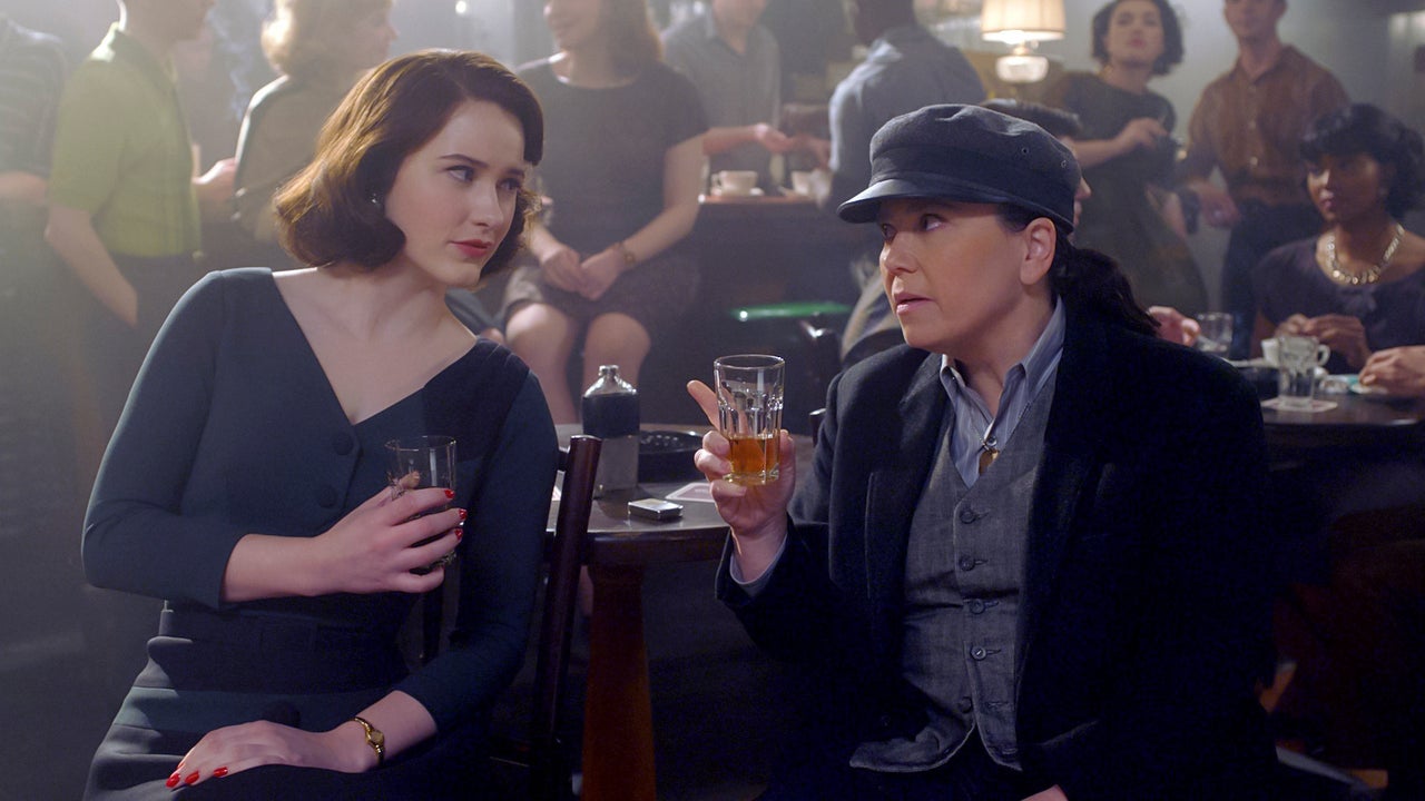 How 'The Marvelous Mrs. Maisel's Final Scene Pays Tribute to an Iconic ...